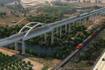 California’s high-speed rail may bring ‘valley of data centers’