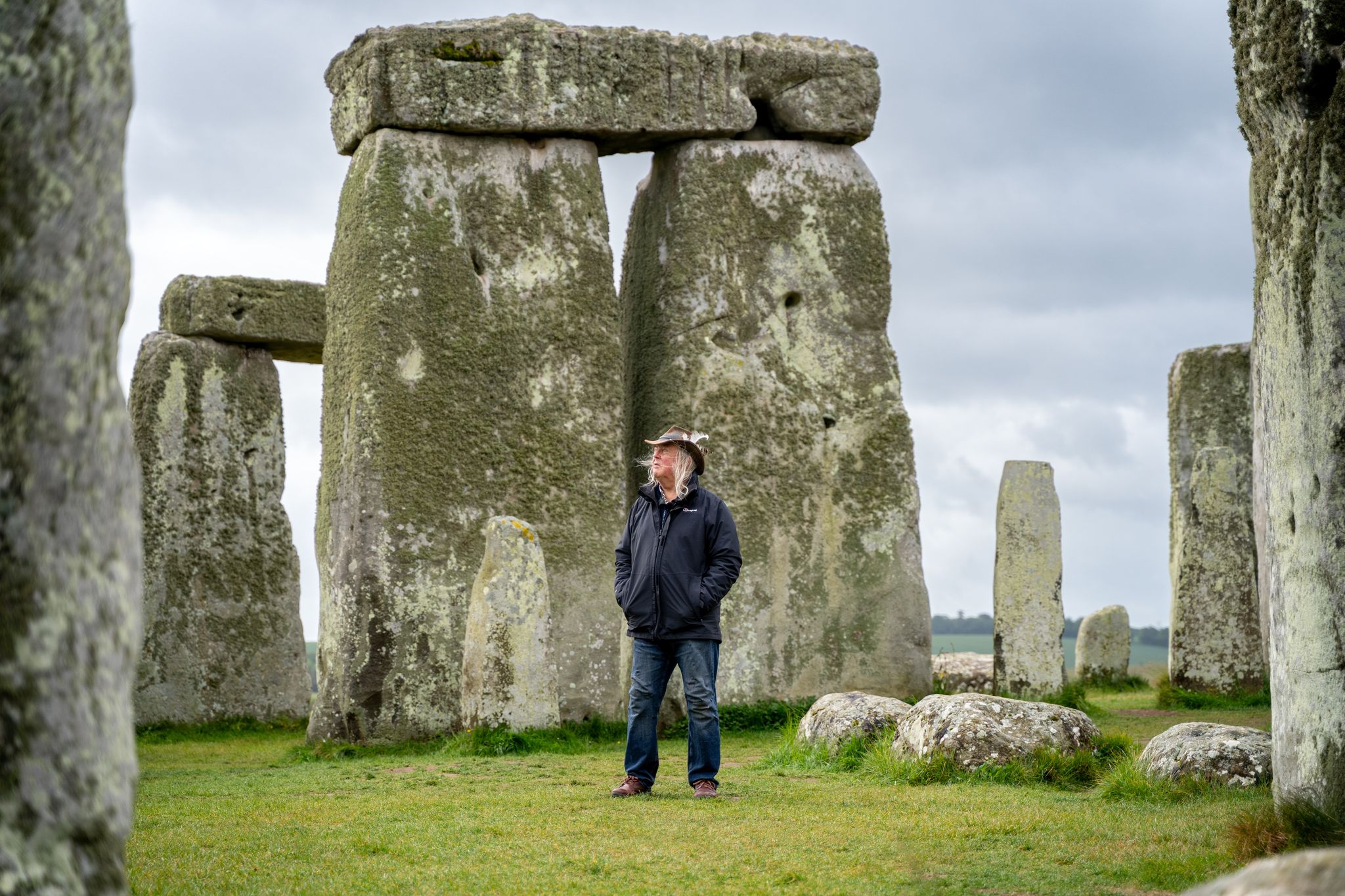 Archaeology team unearths 'prototype' of world-famous Stonehenge ...
