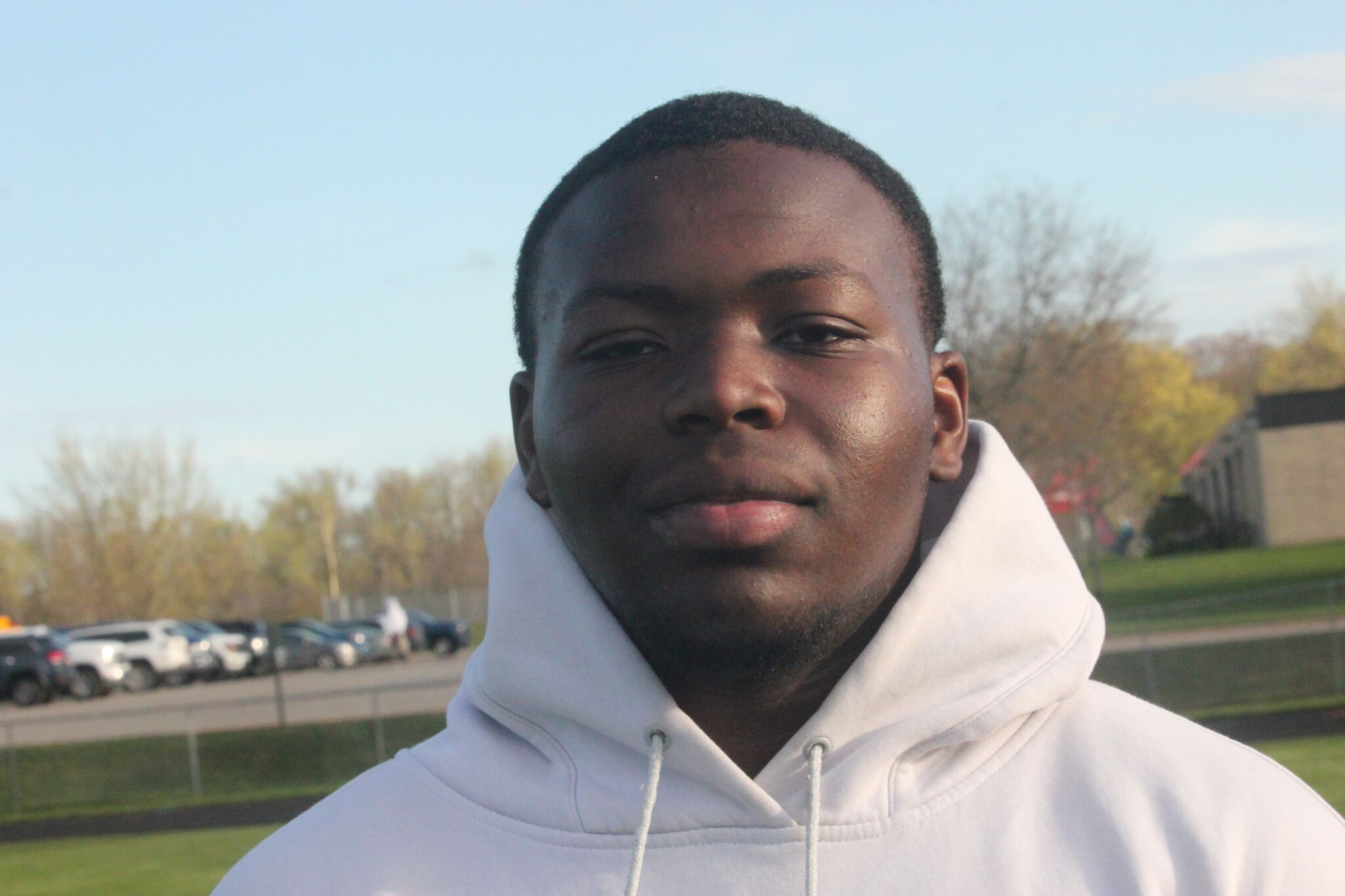Big Rapids thrower nets impressive season