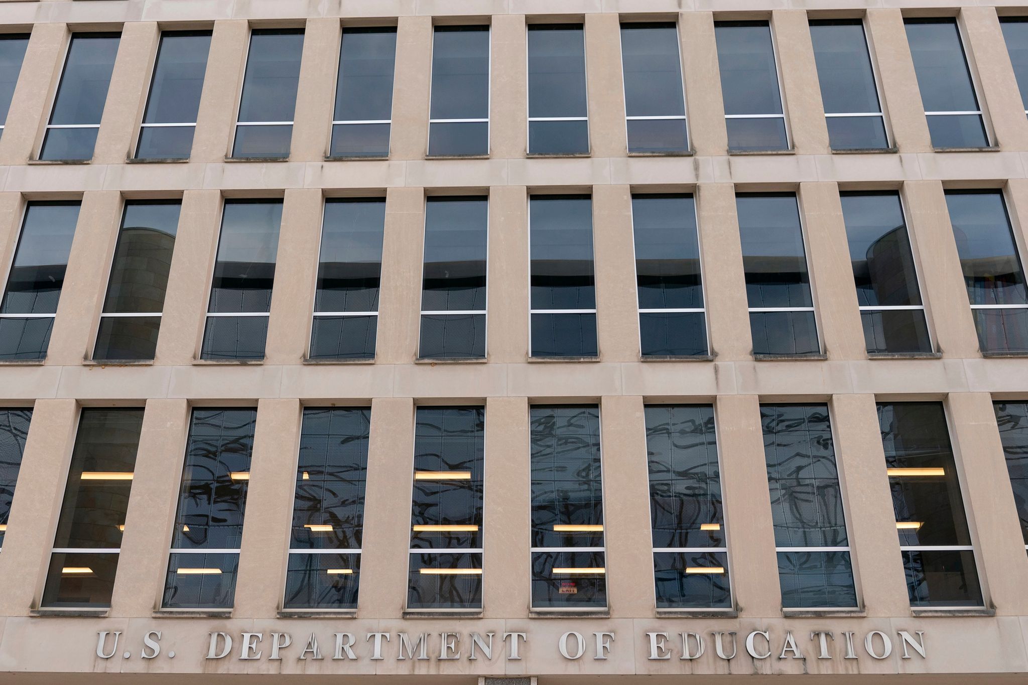 Families of kids with disabilities warn Education Department changes ...