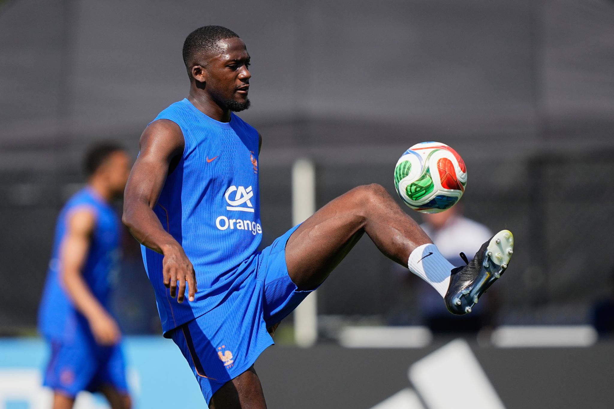 Real Madrid signs France defender Ibrahima Konaté to 4-year deal