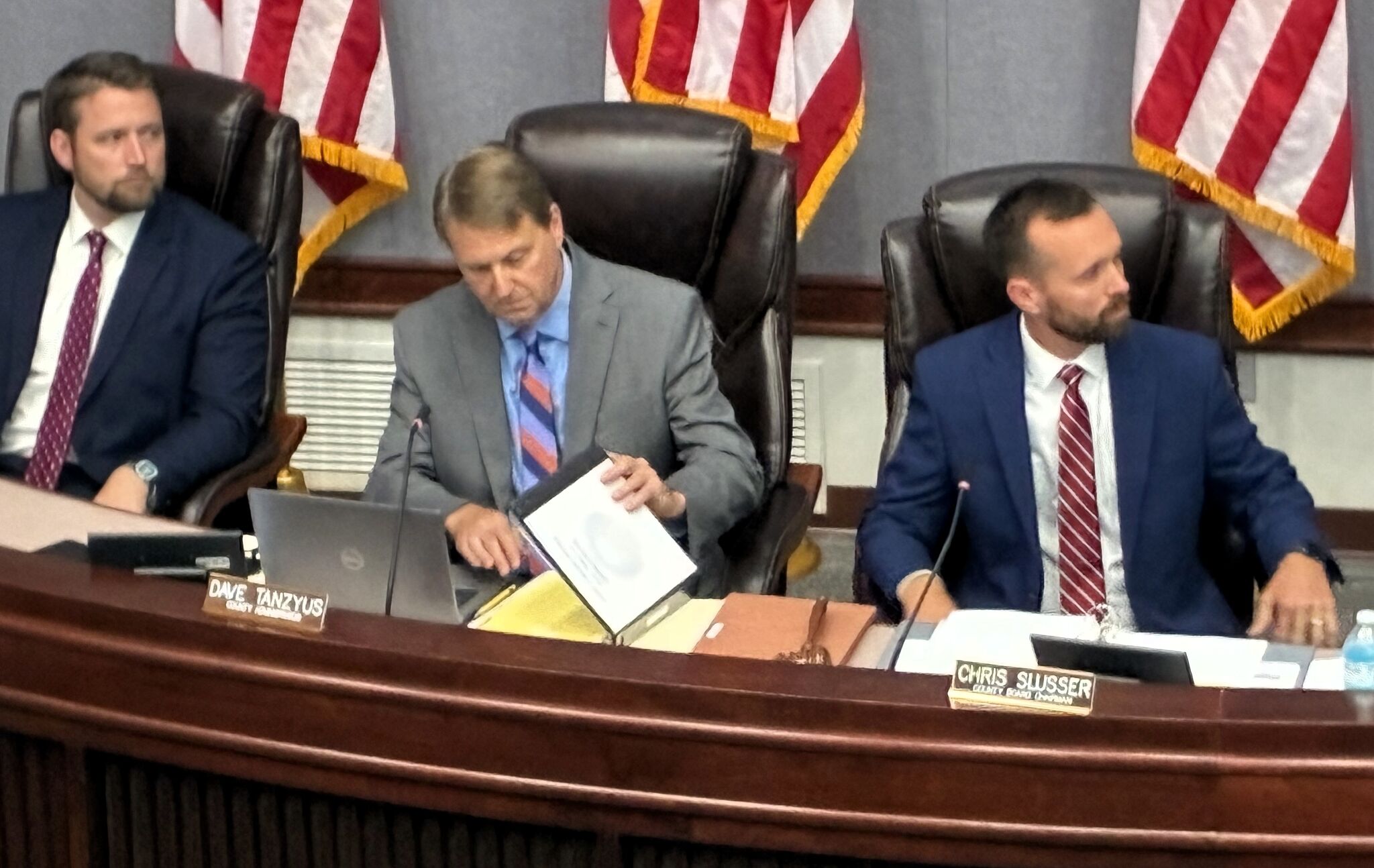 Godfrey board advances sales tax increase after split vote