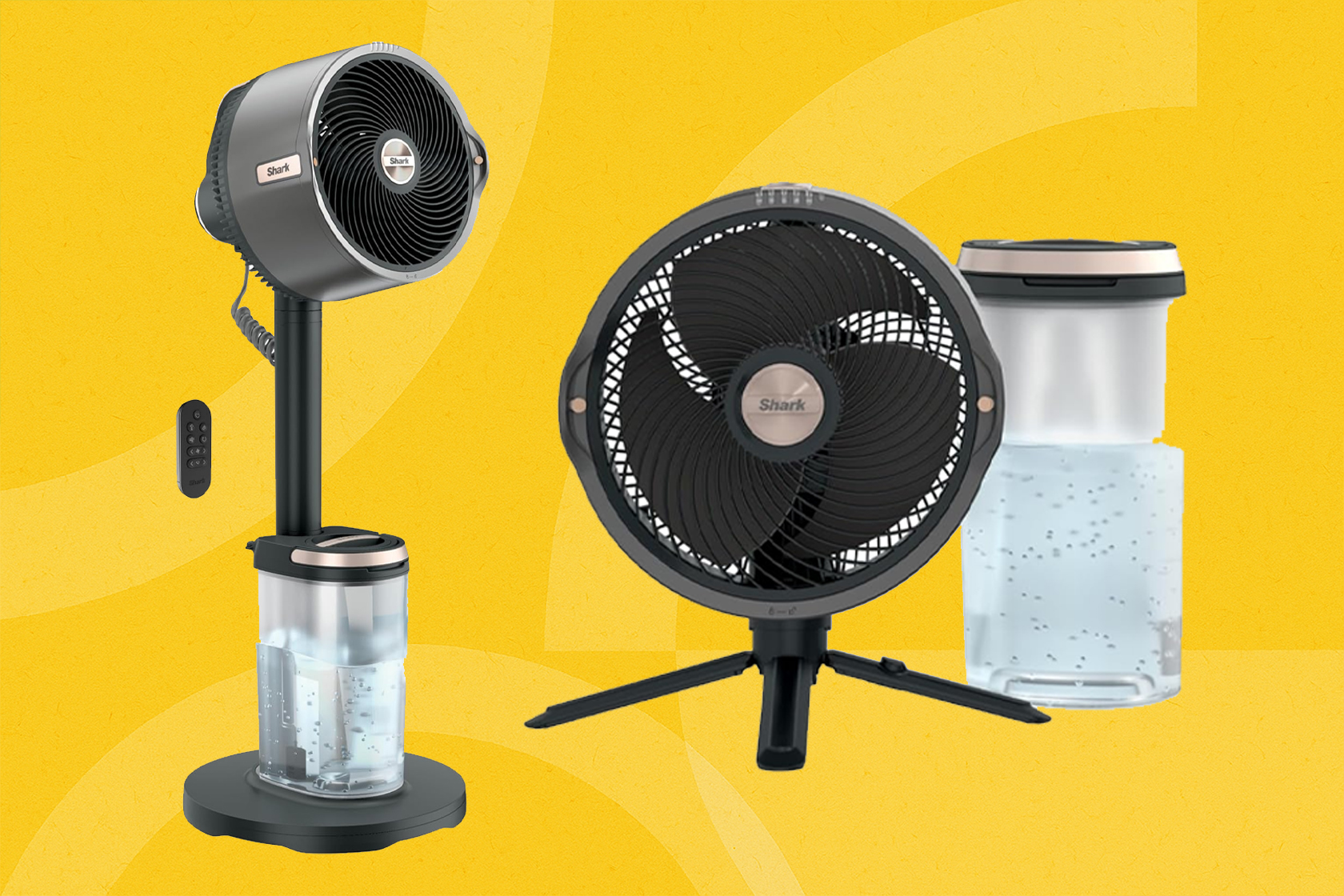 Shark FlexBreeze Pro Mist fan deal drops price by $50 before Prime Day