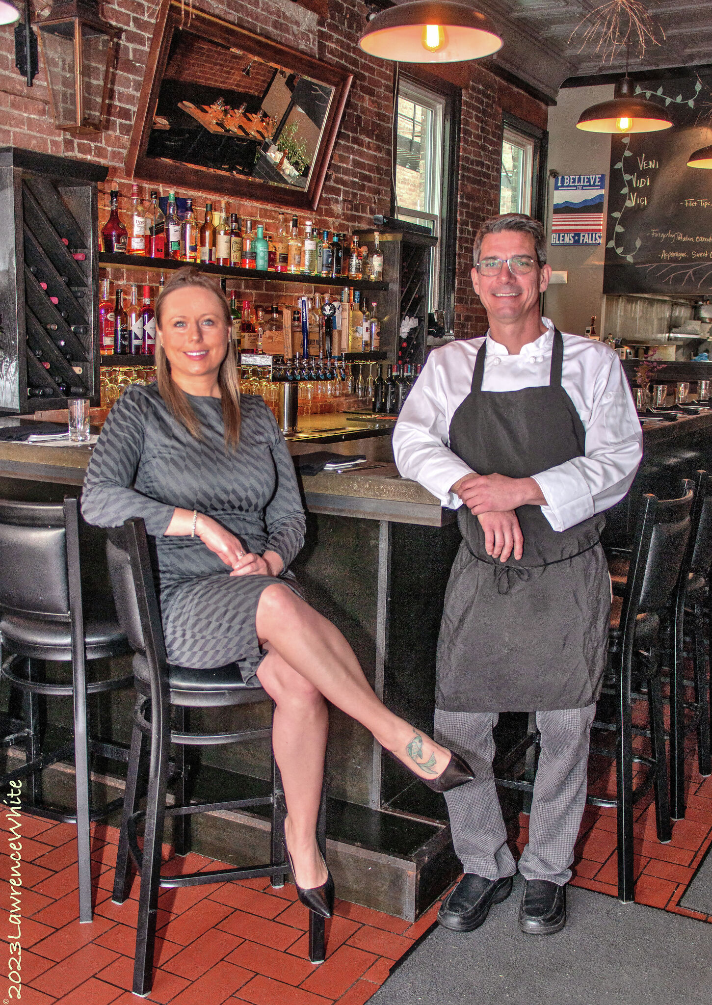 Radici Kitchen & Bar allows Chef Brian Bowden’s culinary inspiration t