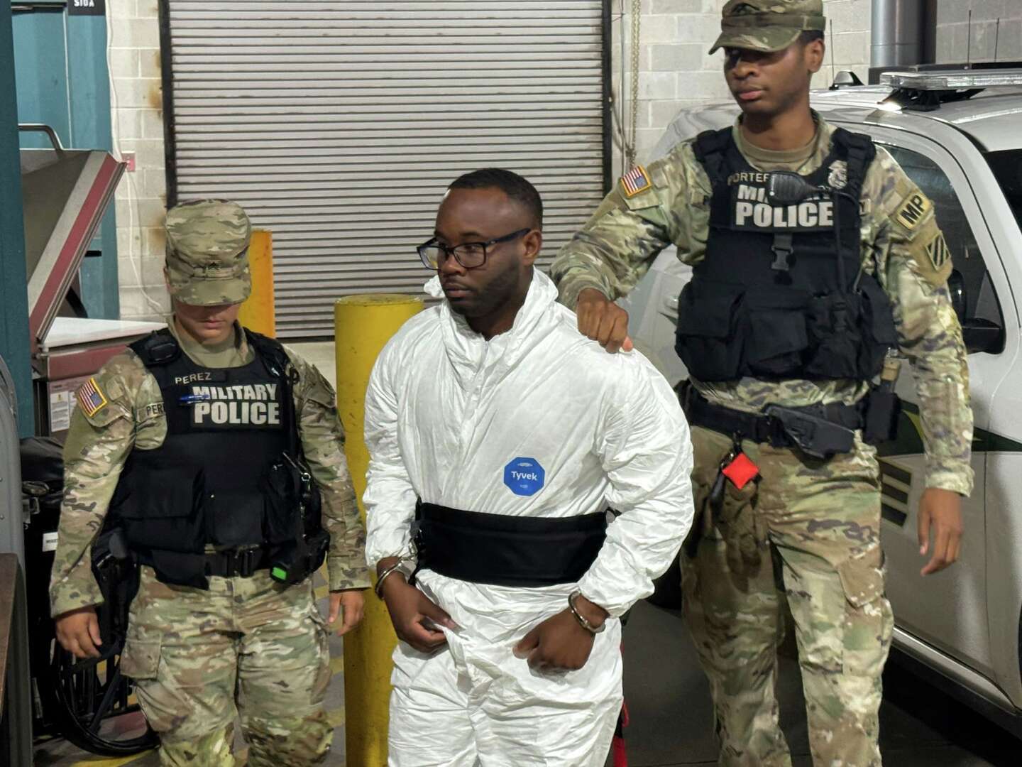 Army sergeant gets life sentence for shootings that wounded 5 at ...