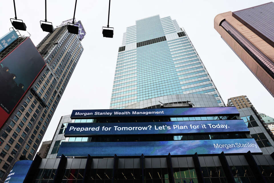 Wall Street giant Morgan Stanley eyes Uptown Dallas office tower