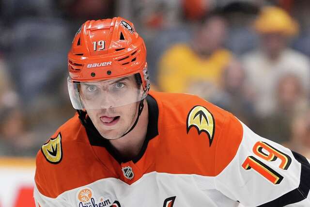 Ducks forward Troy Terry will be out 5-6 months after hip surgery