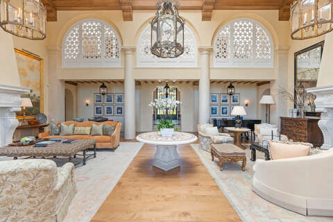Majestic Hillsborough Mansion Blends Artistry, Luxury and Security