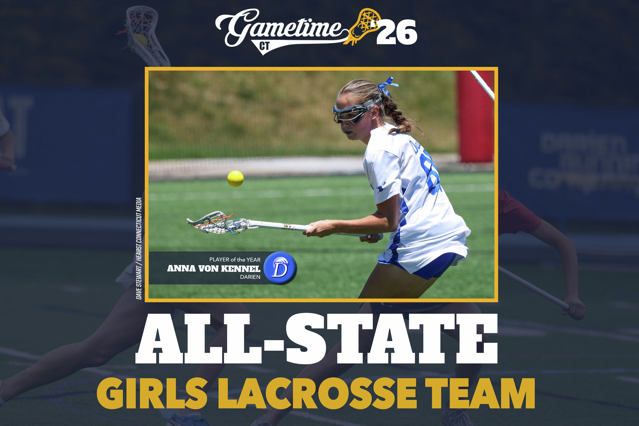GametimeCT’s 2026 All-State Girls Lacrosse Team