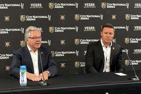 Ryan Craig's journey to Golden Knights coach began as a player