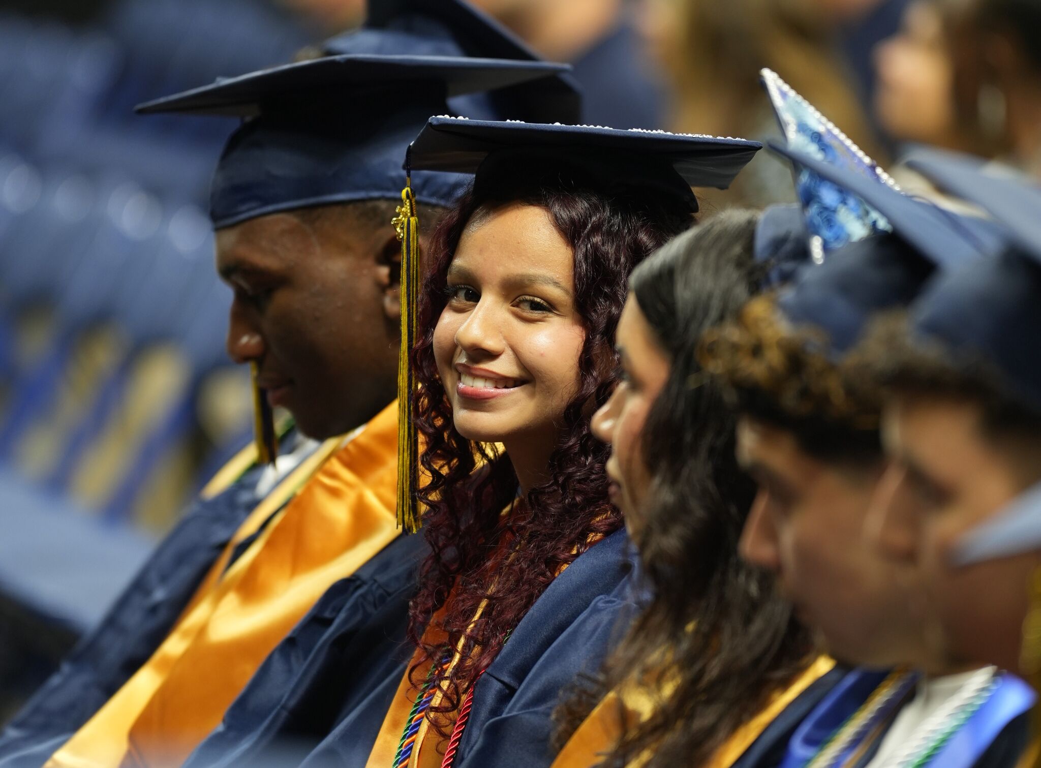 Photos: Bridgeport Military Academy graduates 60 students