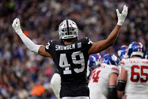 Dallas Cowboys expected to sign former Raiders DE Charles Snowden