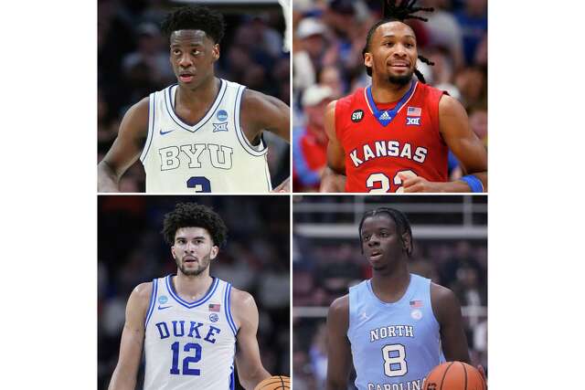 Dybantsa, Boozer y Wilson lideran la clase de aleros del draft NBA