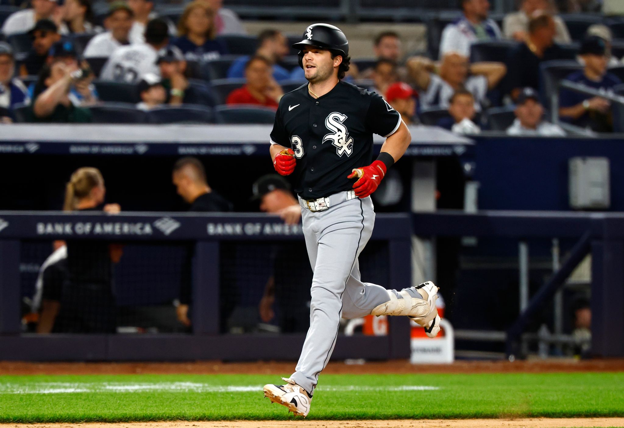 Benintendi's pinch-hit grand slam helps White Sox stop 9-game skid in ...