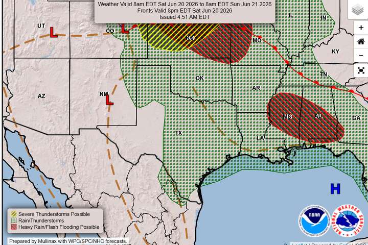 Saturday forecast: What kind of heat stress will Austin feel?
