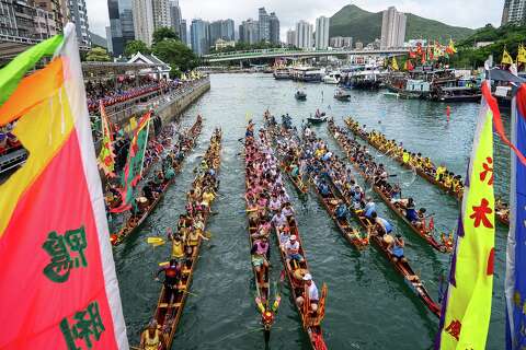 Dragon Boat Festival links modern China to traditions more than 2,000 ...