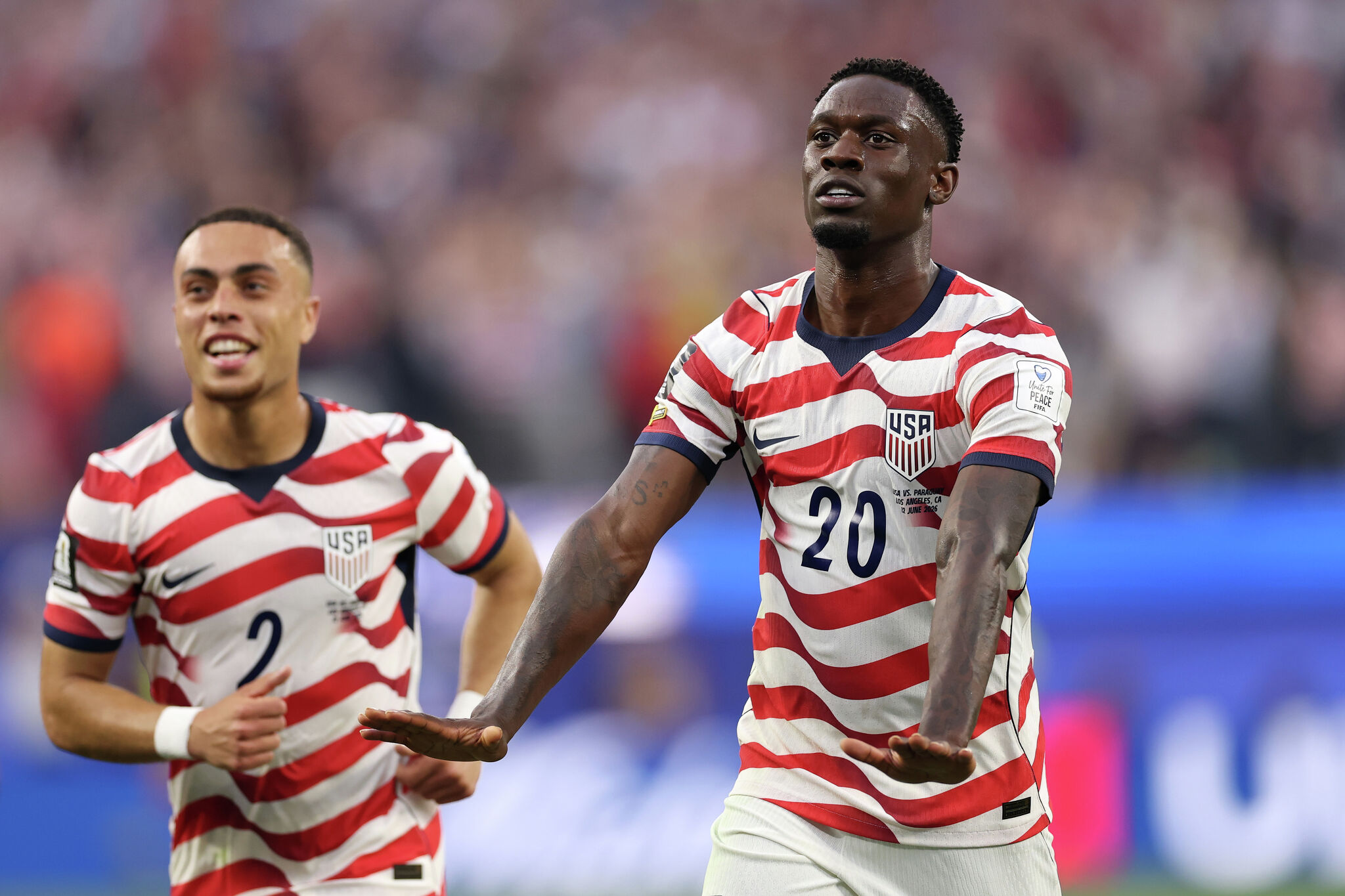 World Cup: How to watch USA vs Australia