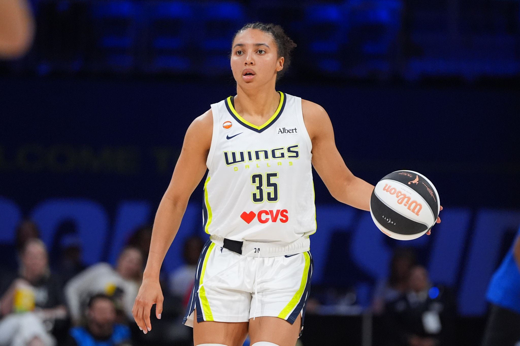 Azzi Fudd joins globe-trotting Project B, chasing her dream of playing ...