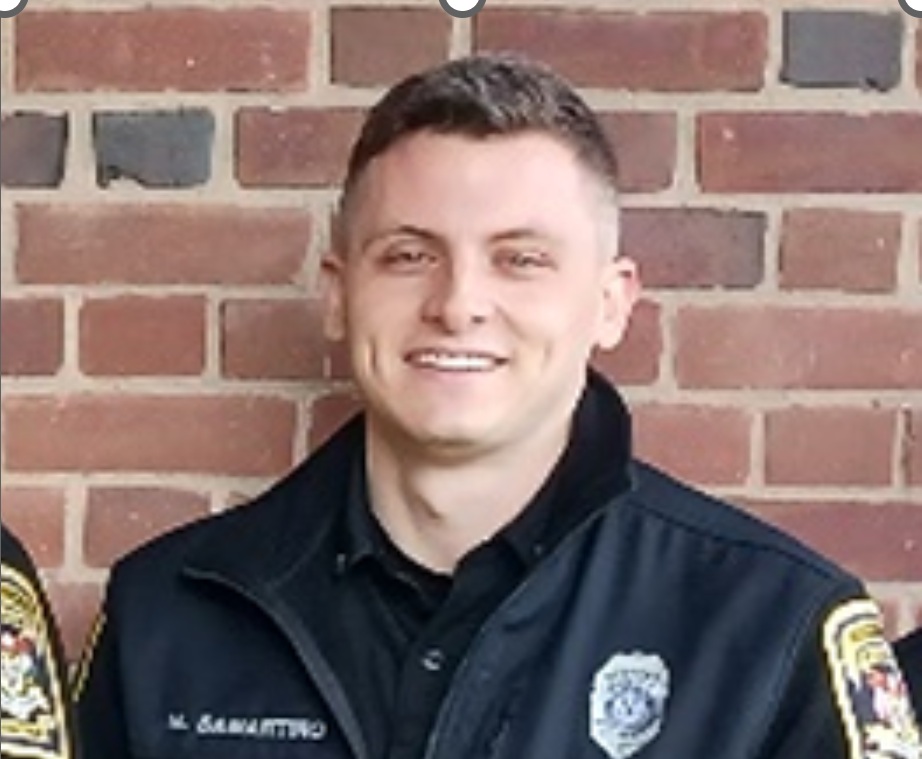 Woodbridge cop saves 5-day-old choking infant, police say