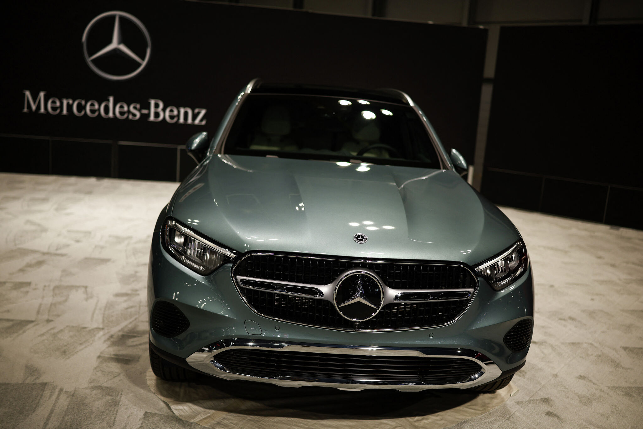 Laugh Out Hunger raffle offers 2026 Mercedes-Benz as grand prize