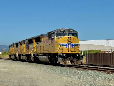 Oakland: Union Pacific Railroad Will Pay $155K Penalty Over Disposal Of ...