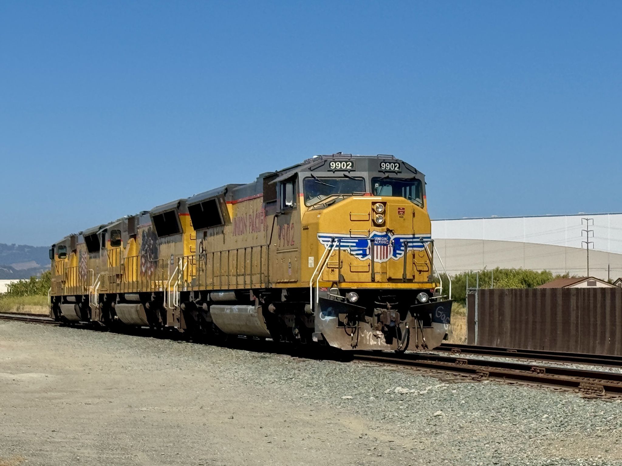 Oakland: Union Pacific Railroad Will Pay $155K Penalty Over Disposal Of ...