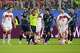 Paraguay beats Turkey 1-0 at the World Cup despite being down a man to ...