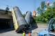 Freight trains' collision in Germany sends 2 wagons plunging off a ...
