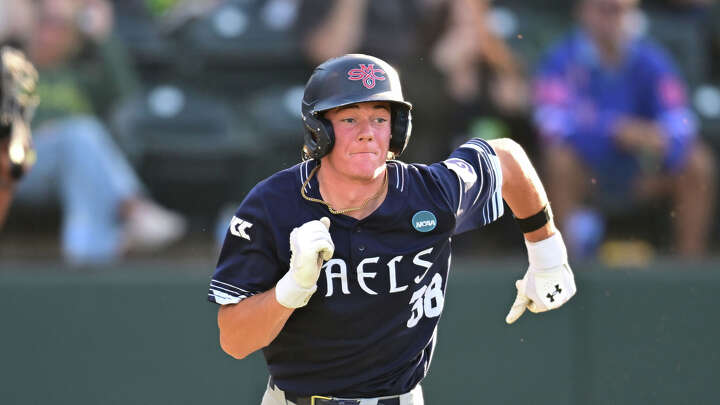 Former Saint Mary's catcher Ian Armstrong announces transfer to Texas