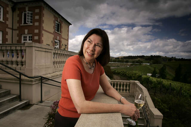 Eileen Crane, California sparking wine pioneer, dies at 77