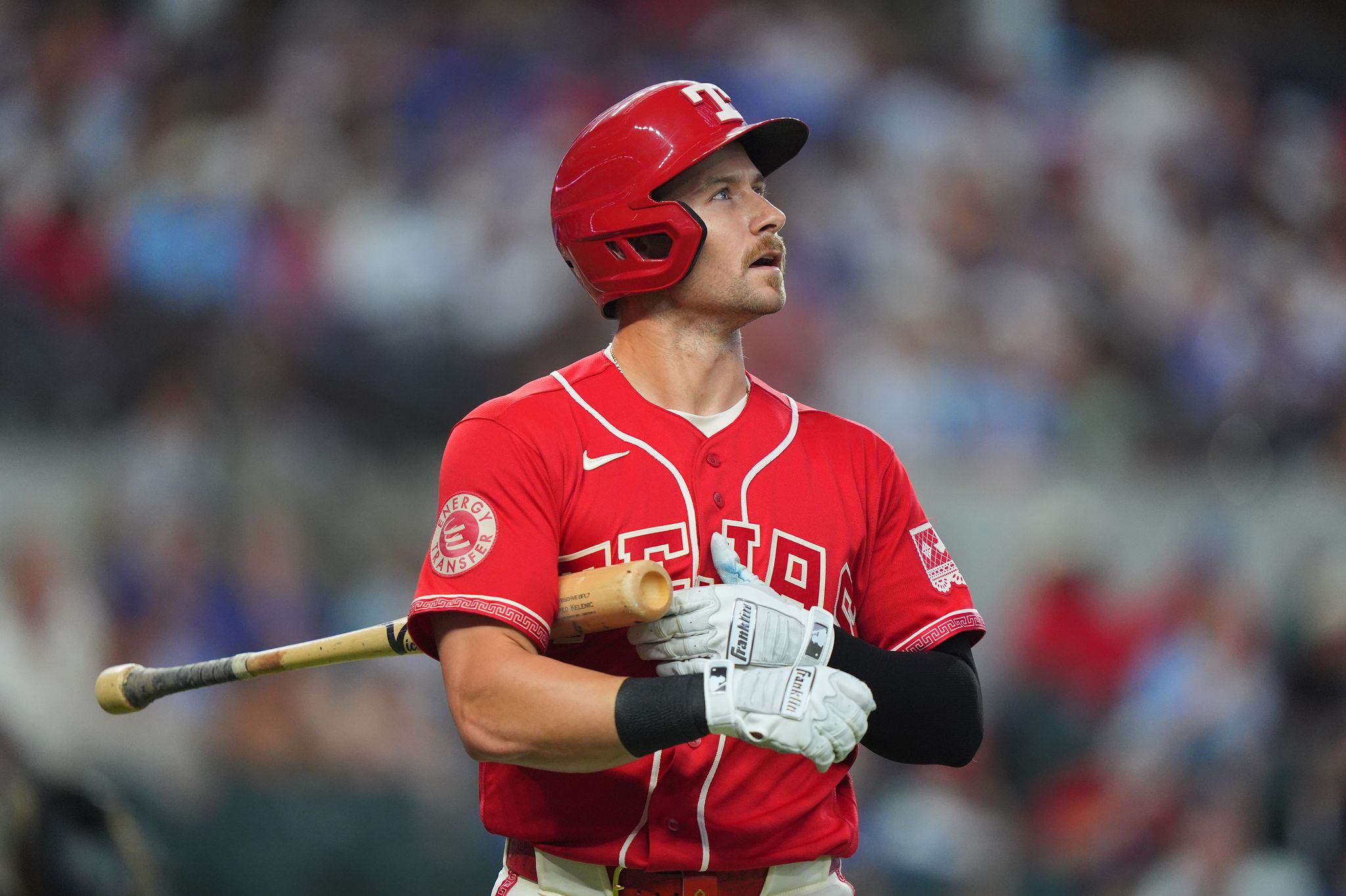 Former top prospect Jarred Kelenic takes his latest big league swing ...
