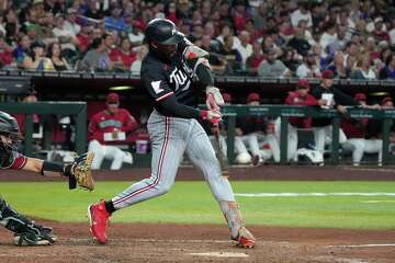 Buxton conecta grand slam en inning de 10 carreras y Mellizos aplastan ...