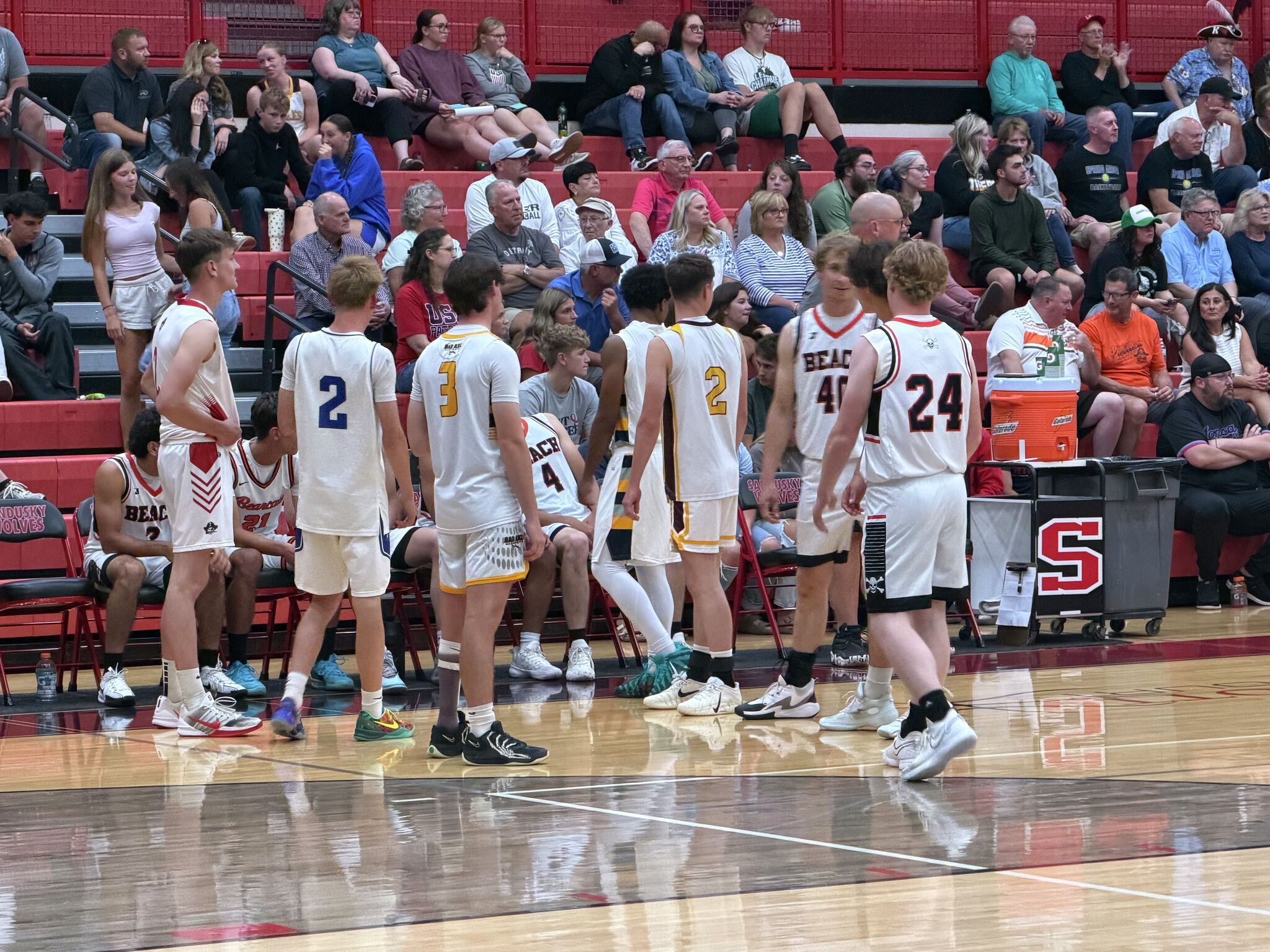 All-BTC Black Division teams announced; Brown City, Sandusky lead