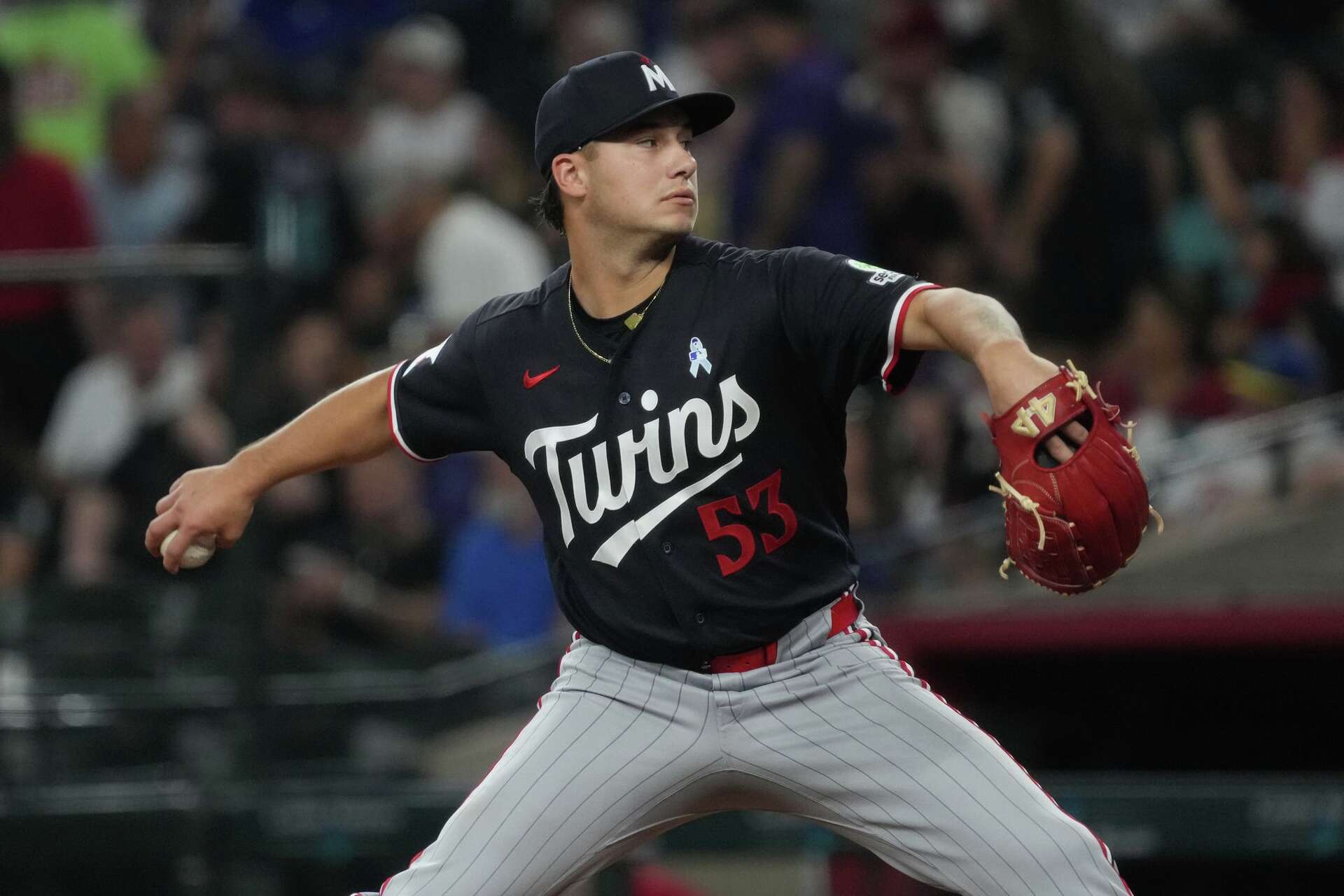 Ryan Kreidler has 3 hits, Twins rally to beat Diamondbacks 4-2