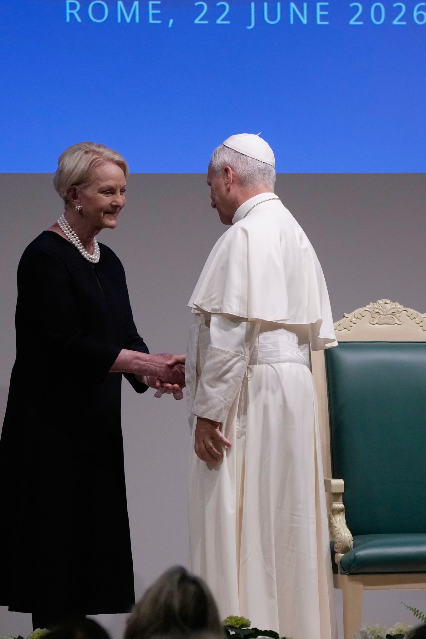 Pope Leo XIV warns wars are 'fed' faster than people as aid money dries up