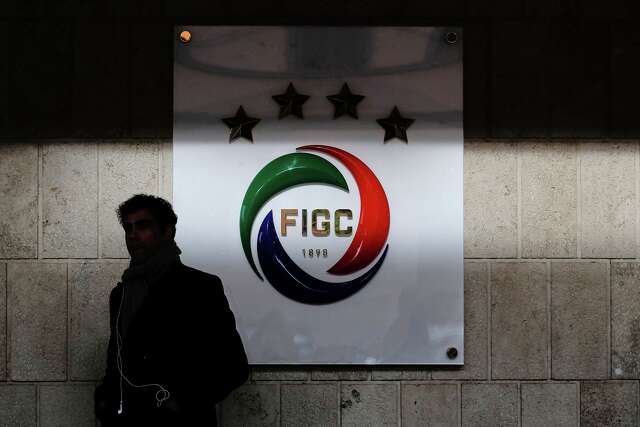 Giovanni Malagò elected president of the crisis-laden Italian soccer ...