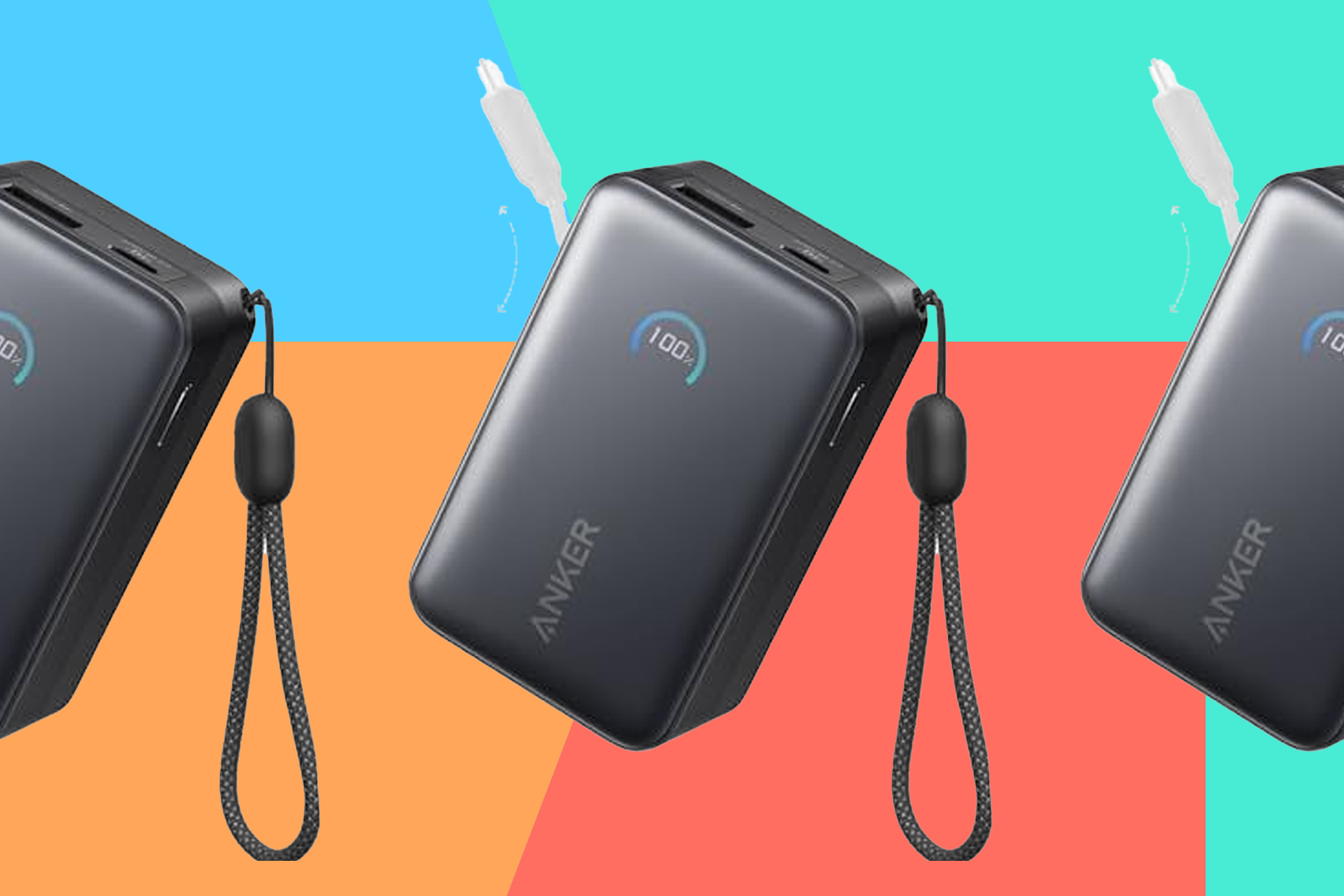 Anker portable charger deal drops price to $41.99