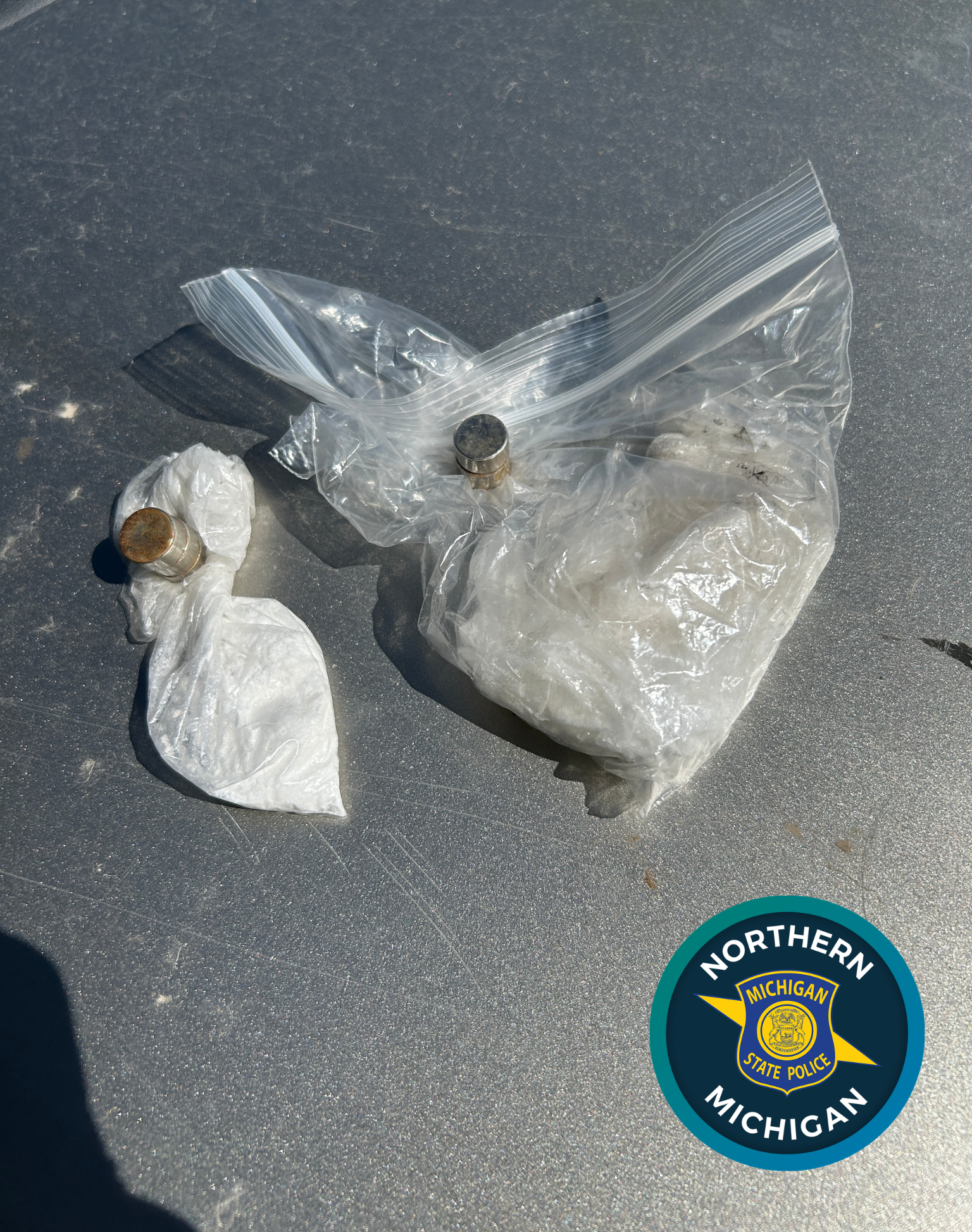 2 Bear Lake residents facing meth, narcotics charges