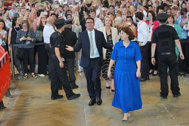 Andy Burnham prepares for a UK Labour leadership contest that may be a ...
