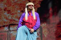 Oliver Tree, the eccentric American musician and comedian, killed at 32 ...