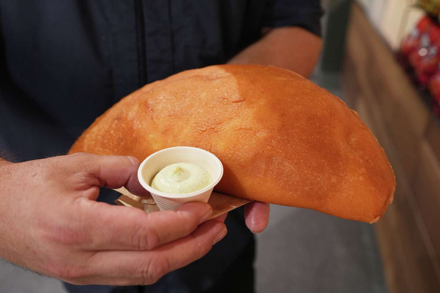 World Cup concessions: $75 caviar-topped tots in Miami, a day's pay ...