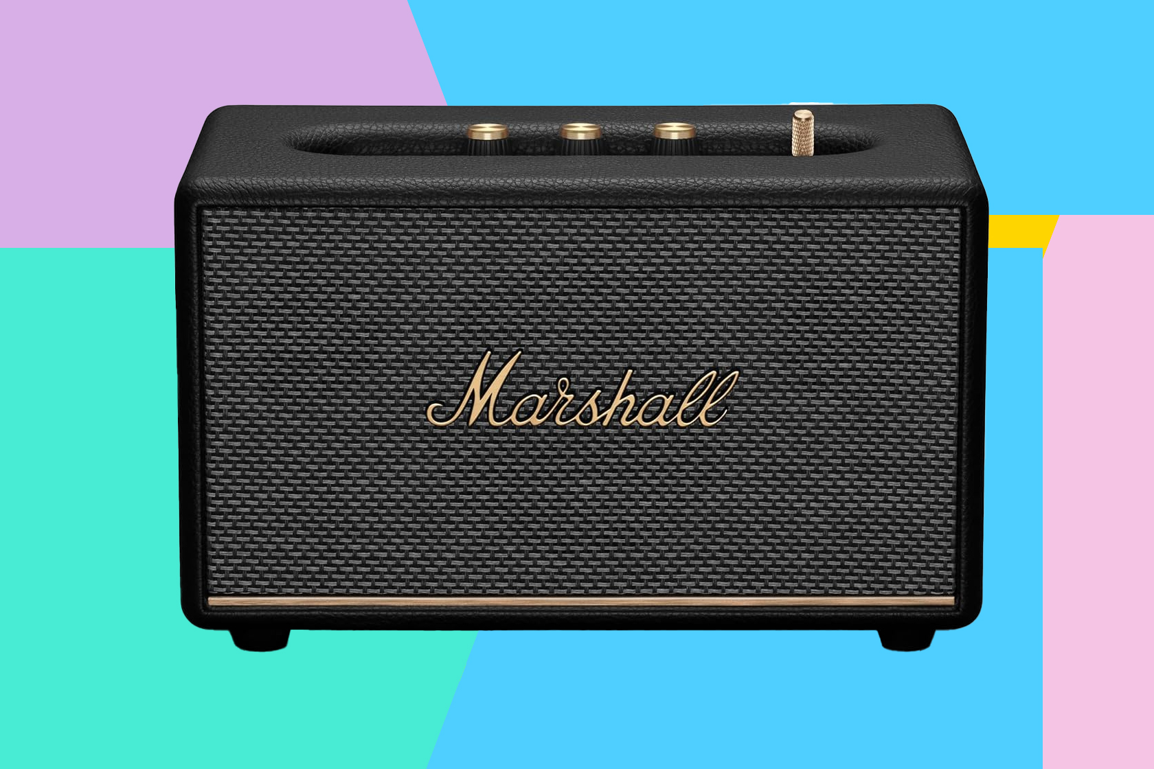 Marshall Acton III Bluetooth speaker deal drops price to $179.99