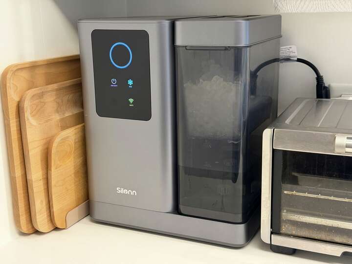 Silonn Countertop Nugget Ice Maker review: Worth it for ice lovers?