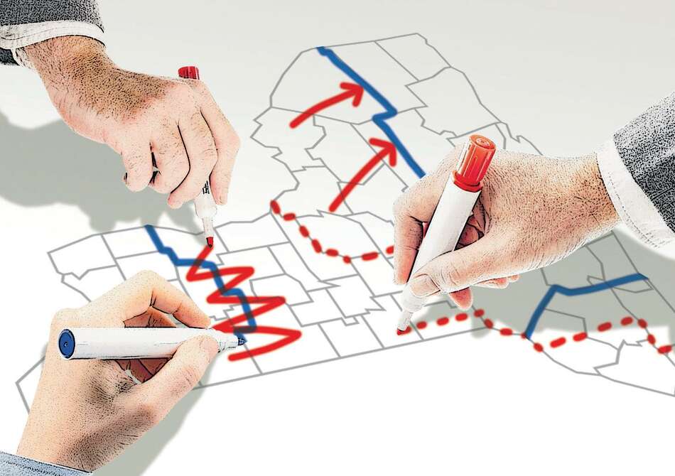 Commentary: N.Y. Democrats' redistricting power grab must be stopped
