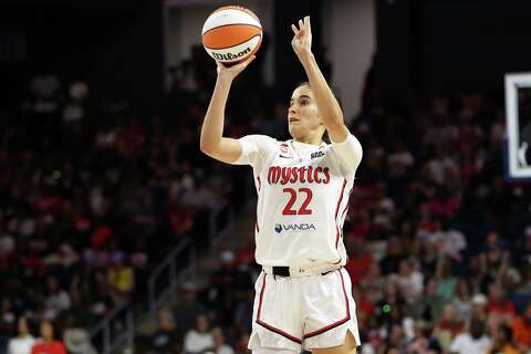 Young Washington Mystics on rise after road wins over Liberty and Lynx