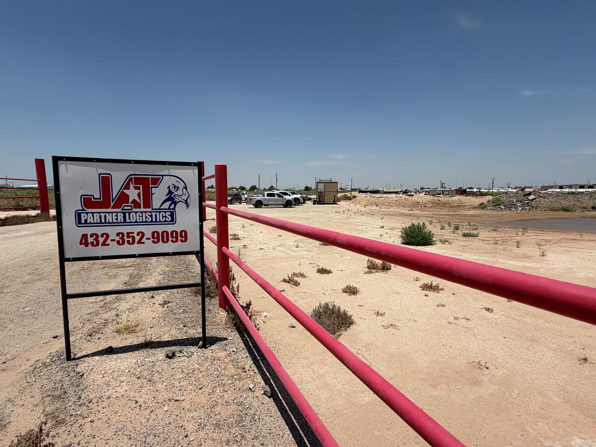 Midland TX church property development request advances