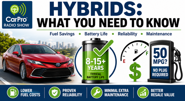 Special Report: Hybrids-Everything You Need To Know