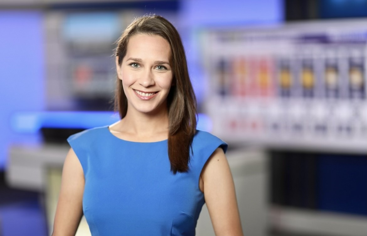 KSAT announces new 'SA Live' co-host Jen Tobias-Struski
