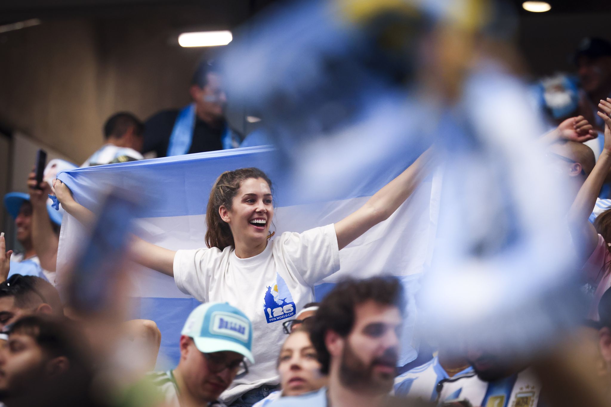 Jordan v Argentina weather: Evening kickoff to bring respite from heat