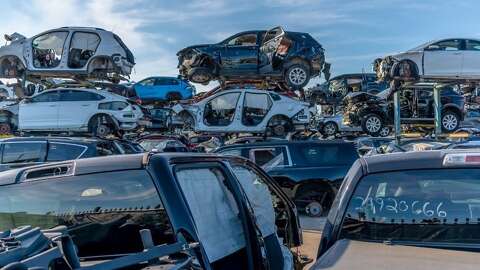 Why More And More Cars Are Being Totaled